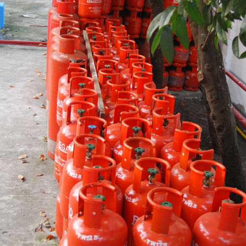 Free LPG Delivery | LPG Shop - Regasco
