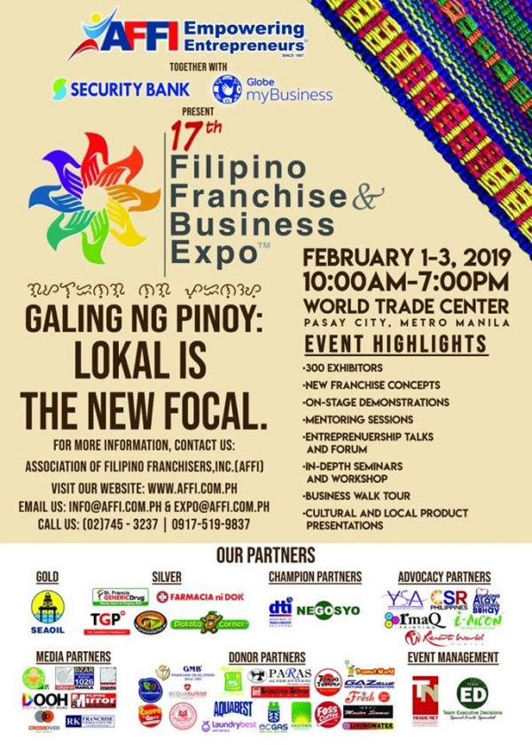 Regasco joins two biggest franchising events | LPG Gasul