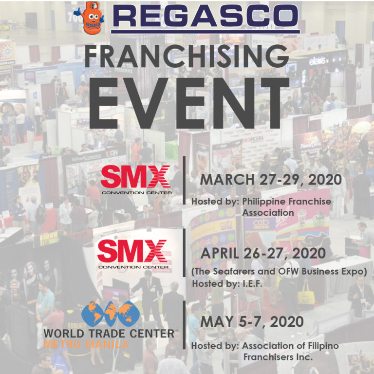 Regasco Opens Franchising Opportunities | LPG Gasul