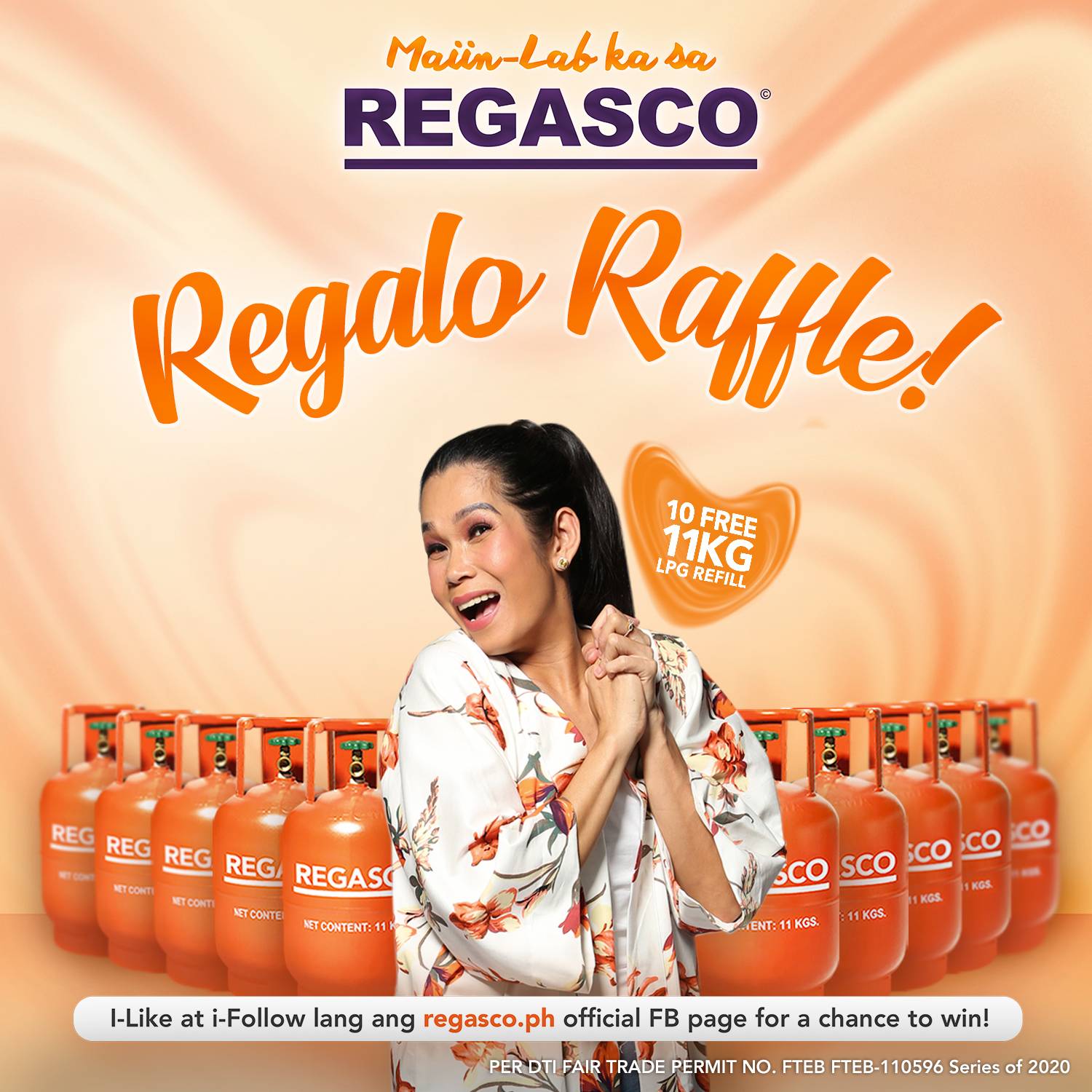 Promos - Regasco | LPG Gasul